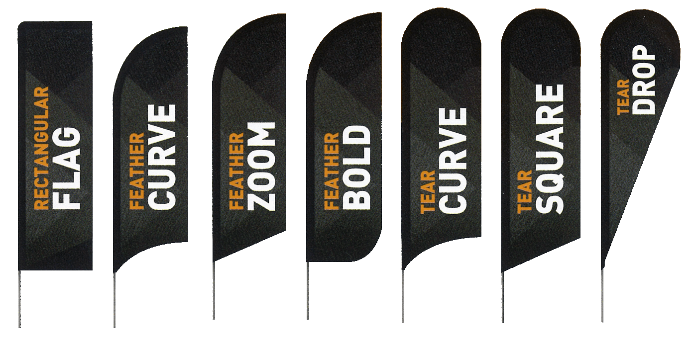 Get to Know Different Kinds of Outdoor Flags | Gift Suppliers