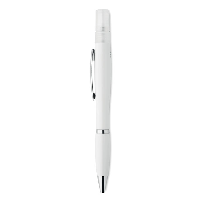 Push button antibacterial pen | Gift Suppliers